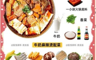 牛奶火锅底料怎么做_家庭版做法步骤