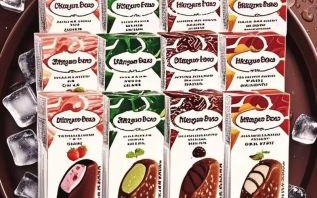 冰雪皇后和哈根达斯哪个好吃_价格对比