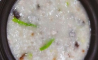 瘦肉粥怎么煮才嫩_家常瘦肉粥做法大全