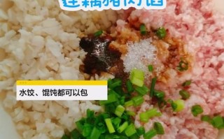 莲菜饺子馅怎么调好吃_莲菜饺子馅的做法大全