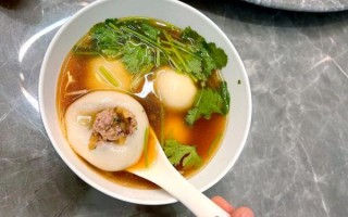 肉汤圆怎么做_肉汤圆馅料怎么调