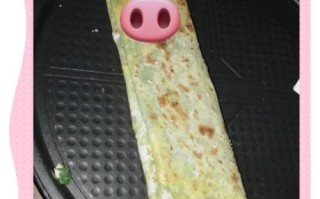 电饼铛煎饼怎么做_电饼铛煎饼的做法大全