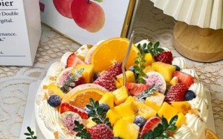 奶油蛋糕图片大全_怎么选奶油蛋糕款式