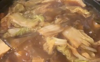 河北大锅菜怎么做_河北大锅菜正宗做法