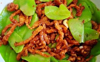 莴苣炒肉怎么做好吃_莴苣炒肉的家常做法
