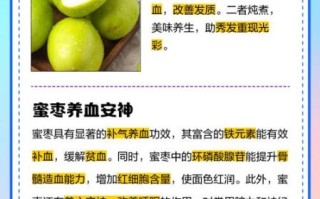 广东煲汤为什么放蜜枣_蜜枣在汤中的作用