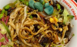 杂酱面配料有哪些_正宗老北京做法