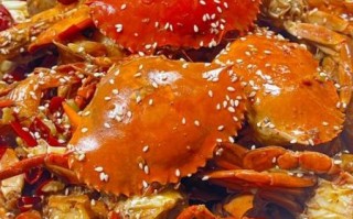香辣螃蟹怎么做_香辣螃蟹做法窍门