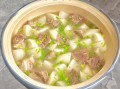 牛肉汤怎么做的又白又浓_牛肉汤变白变浓的秘诀