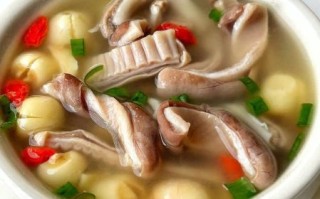 猪肚汤怎么煮_猪肚汤用什么配料
