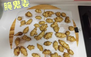 鬼子姜怎么腌制又脆又好吃_鬼子姜腌制秘诀