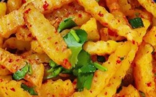 铁板土豆怎么做_铁板土豆为什么外酥里嫩