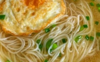 阳春面怎么做_正宗简单阳春面做法