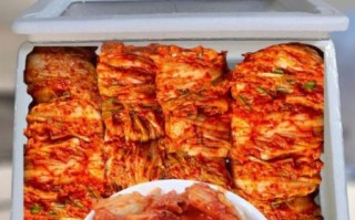 韩式辣白菜怎么做好吃_正宗韩式辣白菜做法