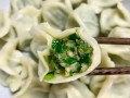 荠菜饺子馅怎么做_荠菜饺子馅需要焯水吗