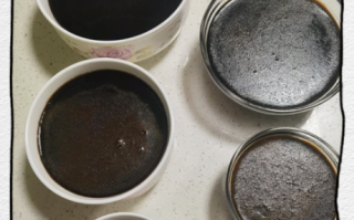 龟苓膏粉怎么做成龟苓膏_龟苓膏粉做法步骤