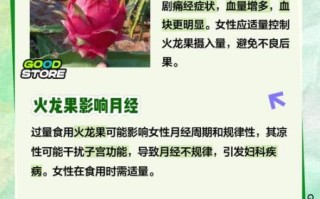 女性吃火龙果的禁忌_经期可以吃火龙果吗
