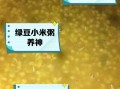 大米小米绿豆粥的功效_怎么做最养胃
