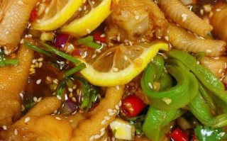 凉拌凤爪怎么做才好吃_酸辣凤爪的正宗做法