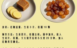 姜糖水熬多长时间最好_姜糖水熬多久合适