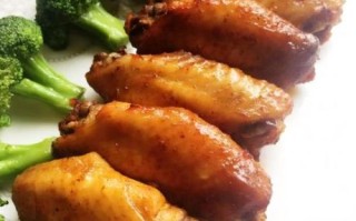 微波炉烤鸡翅要锡纸吗_不垫锡纸行不行