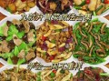 夏天吃什么菜开胃又降火_30道清爽菜谱推荐