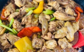 鸡怎样烧出来才能好吃_家常鸡怎么炖才入味