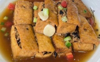 豆腐箱子怎么做好吃_家常做法窍门