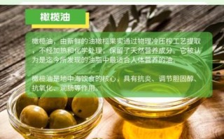 橄榄油怎么吃_橄榄油食用方法