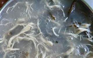 面筋汤怎么洗面筋_面筋汤洗面筋的正确方法
