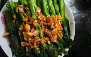 白灼菜心蒸鱼豉油怎么做_正宗做法蒸鱼豉油配方