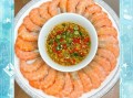 水煮大虾蘸汁怎么调_水煮虾蘸料用什么酱油