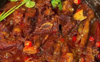红烧牛排怎么做_红烧牛排最正宗的做法