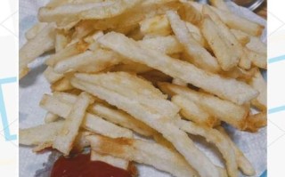 薯条炸几分钟最好吃_家用锅油温控制技巧