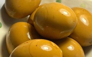 卤蛋怎么做才入味_卤蛋图片拍摄技巧