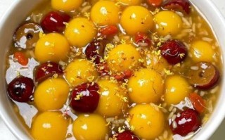 酒酿圆子用什么勾芡_淀粉还是糯米粉