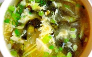 豆腐紫菜汤怎么做_豆腐紫菜汤的家常做法