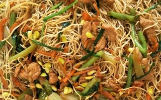 卤面怎么做_卤面家常做法步骤