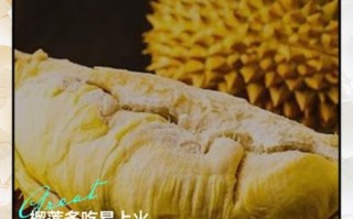 榴莲吃多了有什么危害_榴莲上火怎么办