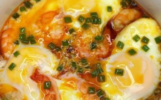 虾仁鸡蛋汤怎么做好吃_虾仁鸡蛋汤的家常做法