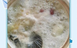 喝鱼汤一个月皮肤变好了_真的有用吗