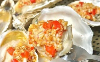 海蛎子蘸料怎么调好吃_海蛎子蘸汁配方