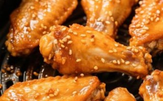 蜜汁鸡翅怎么做_蜜汁鸡翅腌制多久才入味