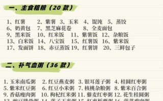 气血双补吃什么好_气血双补的食疗方子