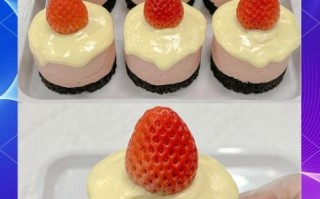 草莓味蛋糕怎么做_草莓蛋糕需要哪些材料