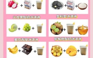 冰淇淋在家怎么制作_家庭自制冰淇淋教程