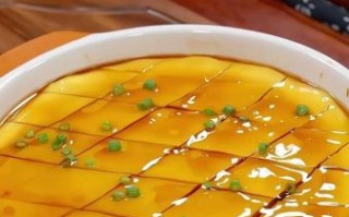 蒸水蛋怎么做才滑嫩_蒸水蛋为什么总是失败