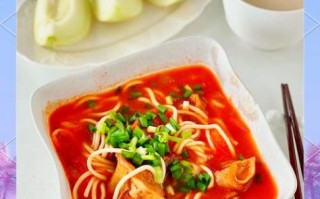 西红柿牛腩汤面怎么做_牛腩汤面需要炖多久