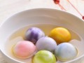 五彩汤圆需要哪些颜色_五彩汤圆用什么天然色素