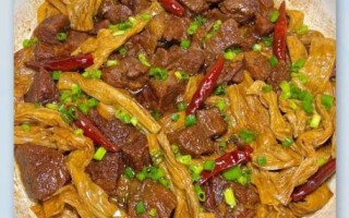 烧腐竹怎么做好吃_腐竹怎么泡才不烂